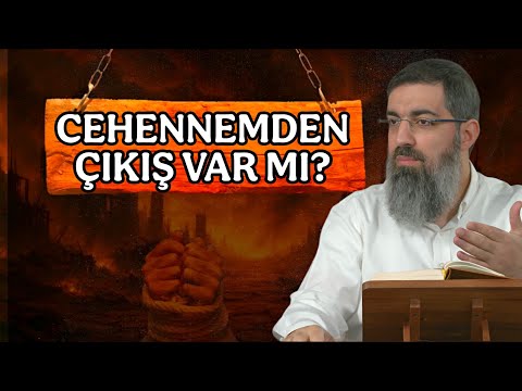Cehennemden Çıkış Var mı? | Halis Bayancuk Hoca 