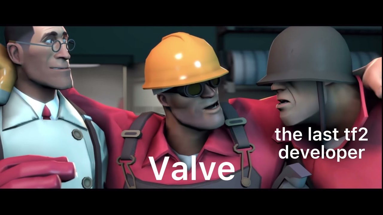 The last tf2 developer - YouTube