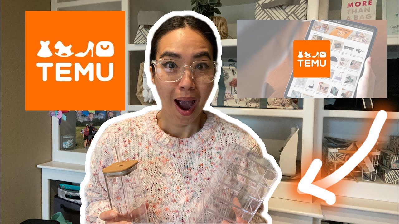 Unboxing the EPIC Temu Haul - What's Inside Will SHOCK You! Part 1 ...