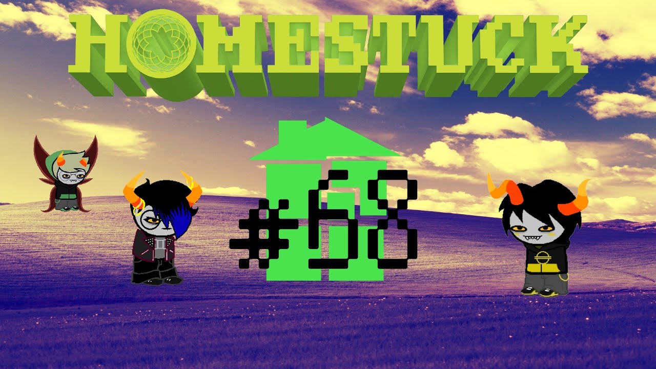 Here's the Quadrants Again | Let's Read Homestuck Episode 68 - YouTube