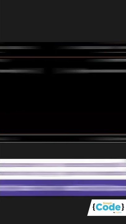 Count Occurrences Of Character In String | Programming Basics | #Shorts | SimpliCode - YouTube