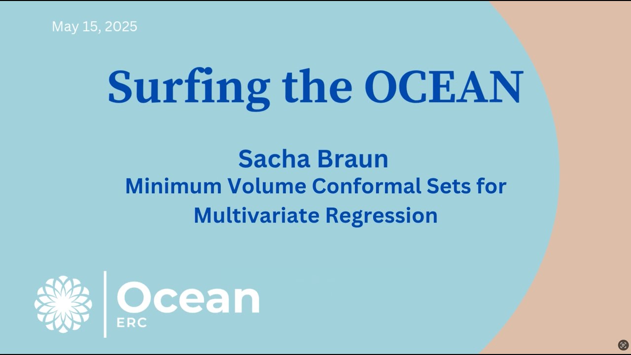 Surfing the OCEAN - Sacha Braun - YouTube