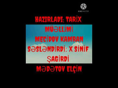 Şəhid İlyas Niftəliyev...