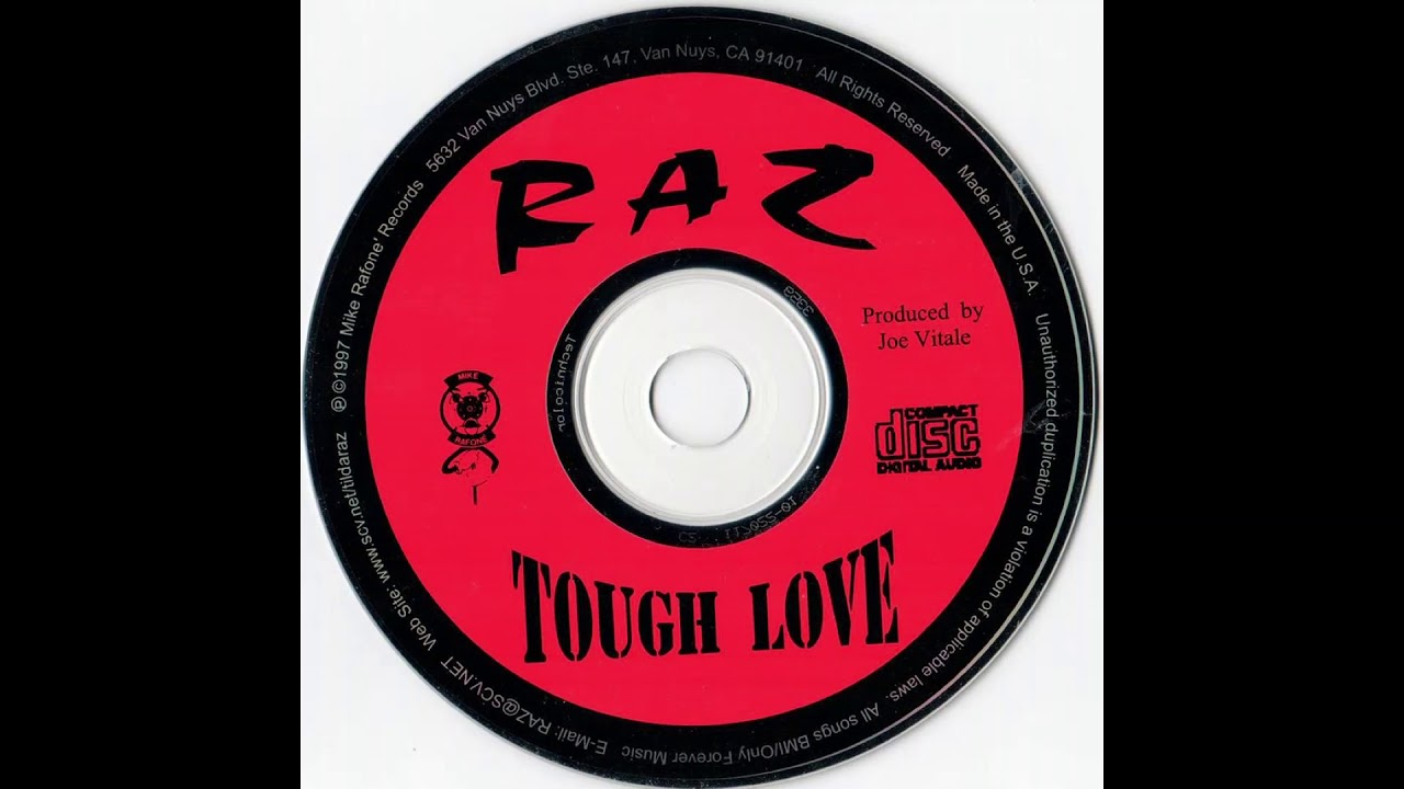 "The Boy" 1997 by The RAZ Band w/ Joe Vitale - YouTube