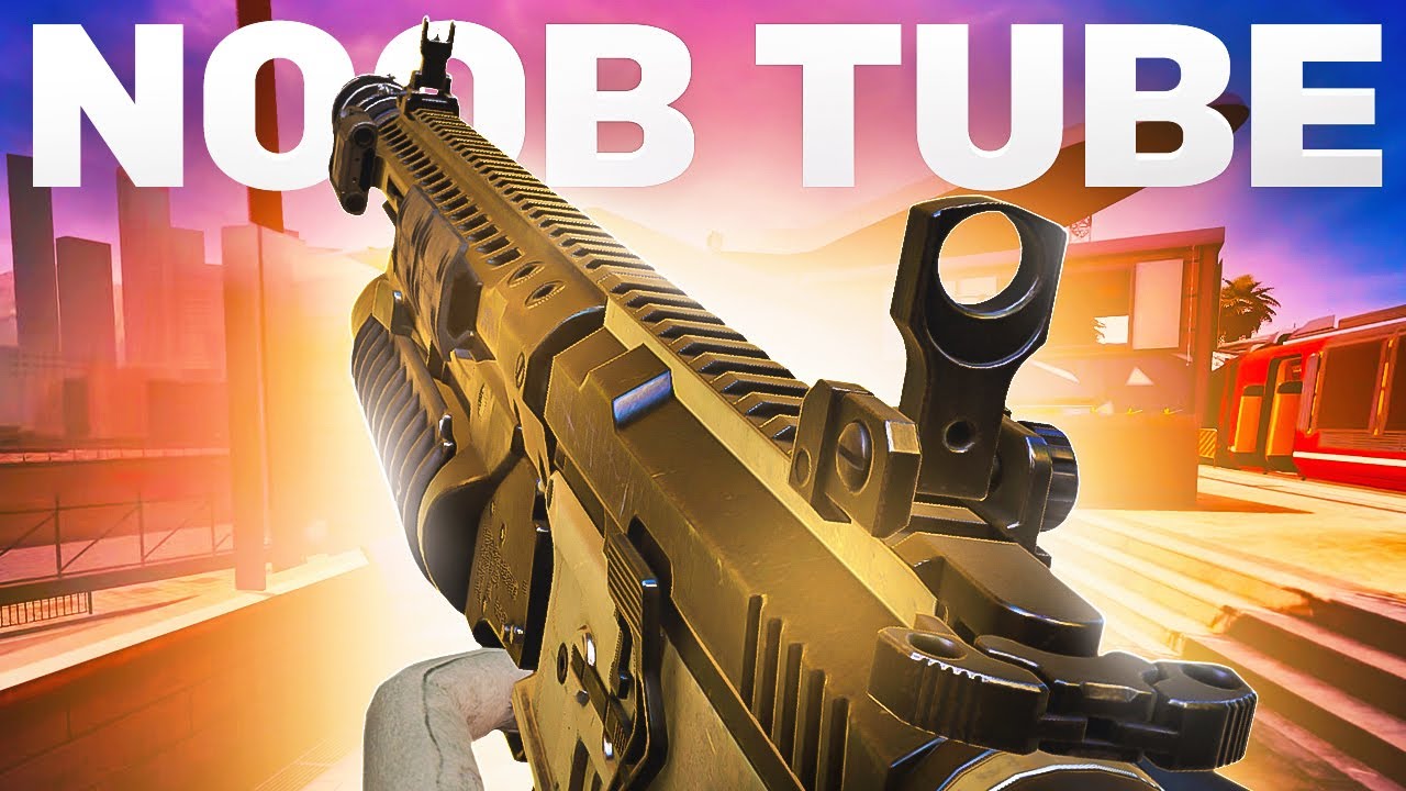 COD Mobile Added a Grenade Launcher Attachment… - YouTube