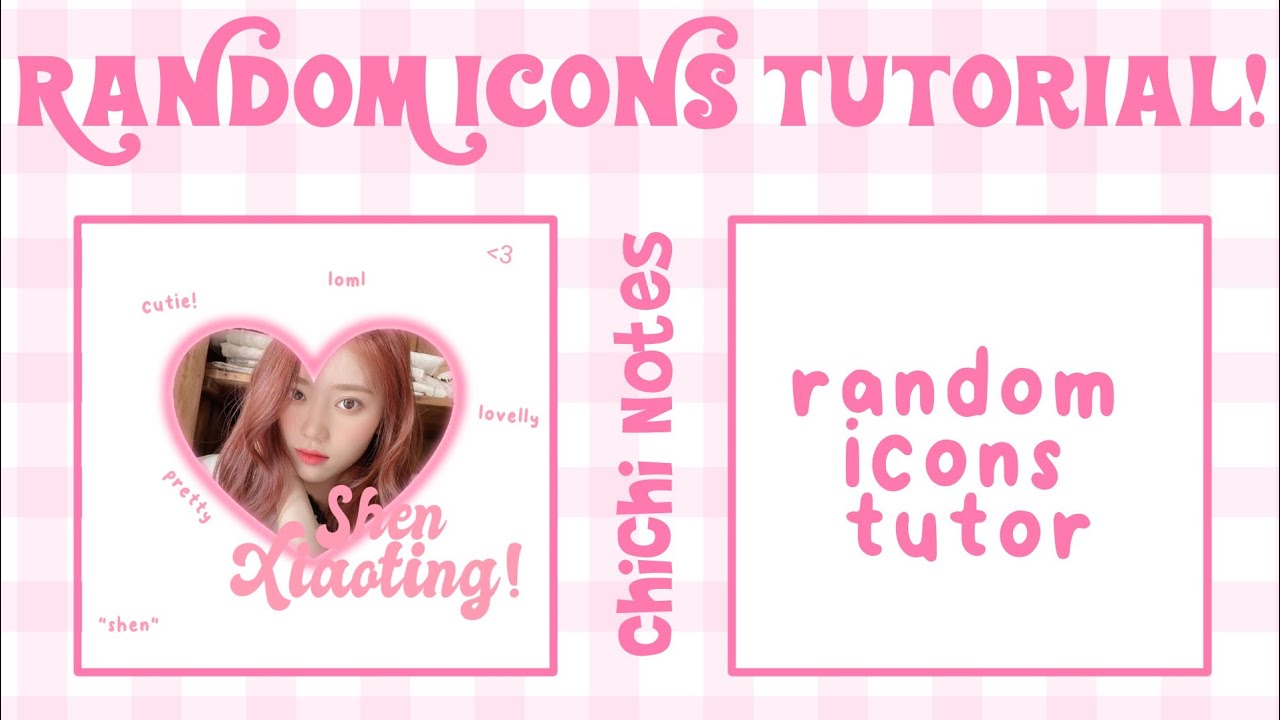 𖠗 heart icons tutorial ⅏ - YouTube