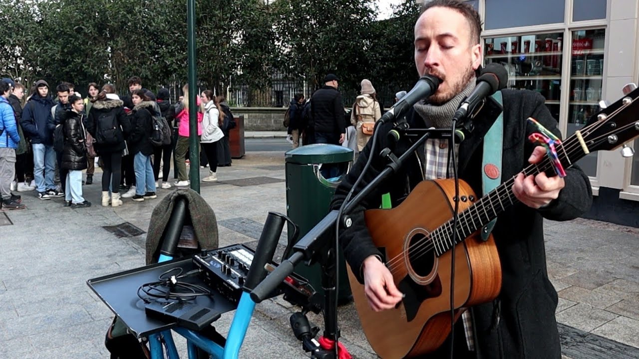 Frank Sinatra (My Way) Brilliantly Covered by Francesco Parodi. - YouTube