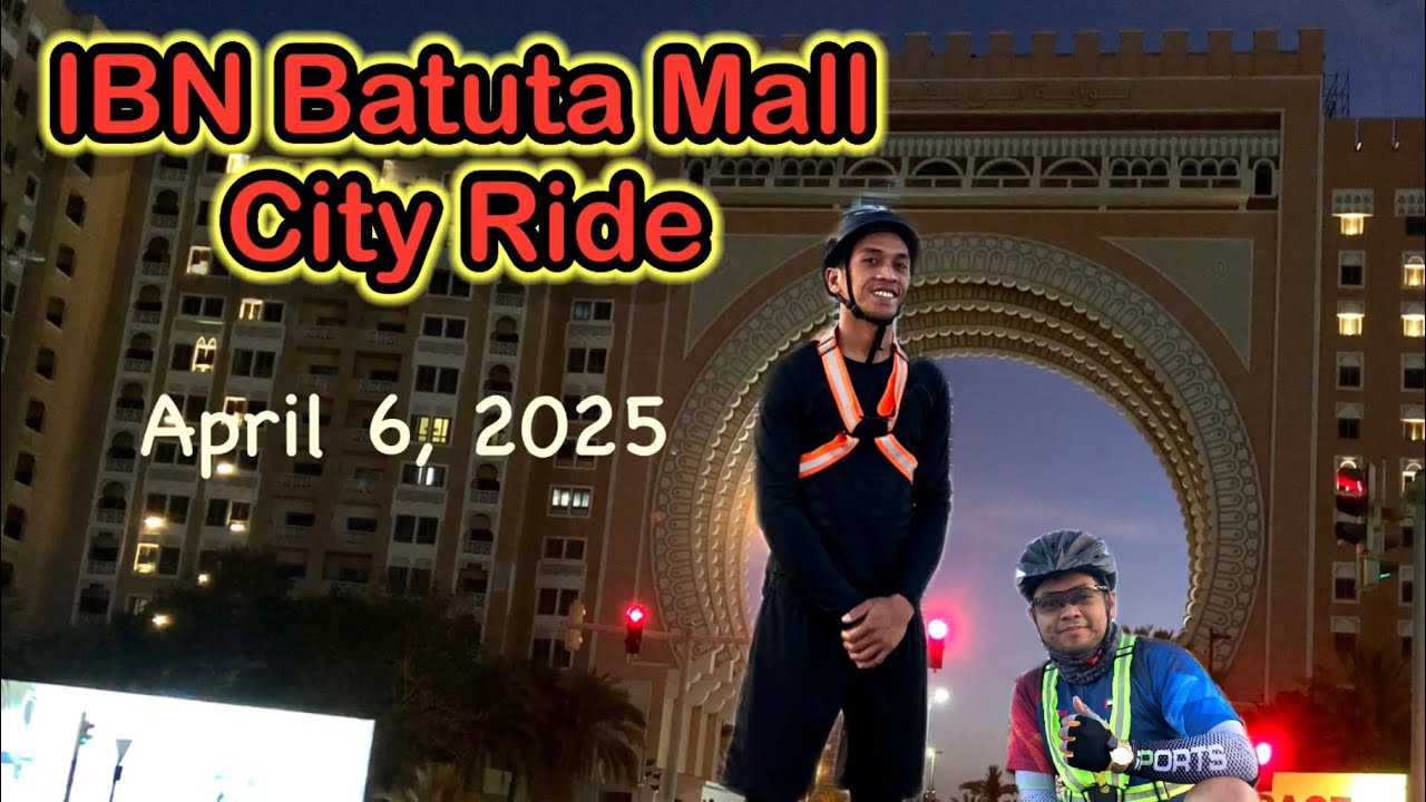 IBN Batuta Ride 06/04/2025 #ofw #ofwlife #travel #fyp #fypage #pinoy # ...