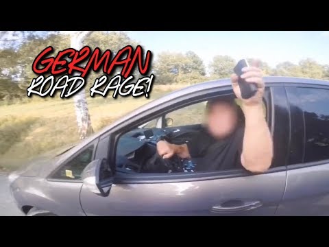 German Road Rage! [Ep.6] - YouTube