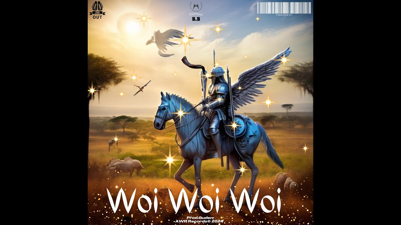 VISUALIZER1 for WOI WOI WOOI (Official Audio) - YouTube