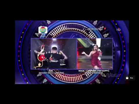Dila nocil #remixlampung #indosiar #syilamusic