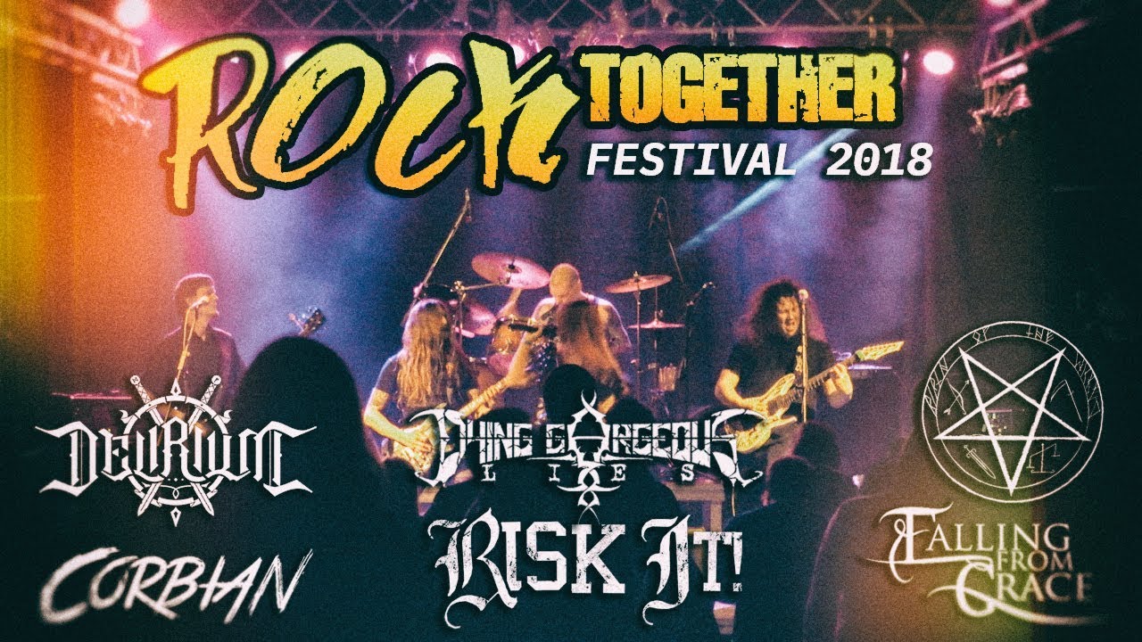 Rock Together Festival 2018 - YouTube