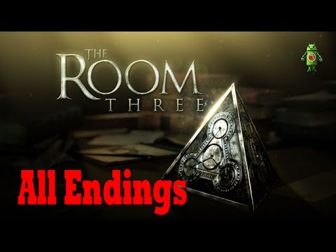 The Room Three (iOS/Android) All Endings Gameplay HD - YouTube
