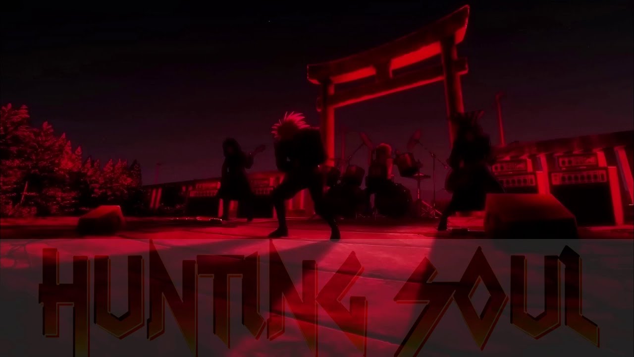 "Hunting Soul" by HAYASii (Reverb) (Speed Up) - YouTube