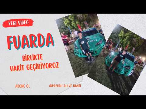 Bu sene Fuar'da  neler var ???