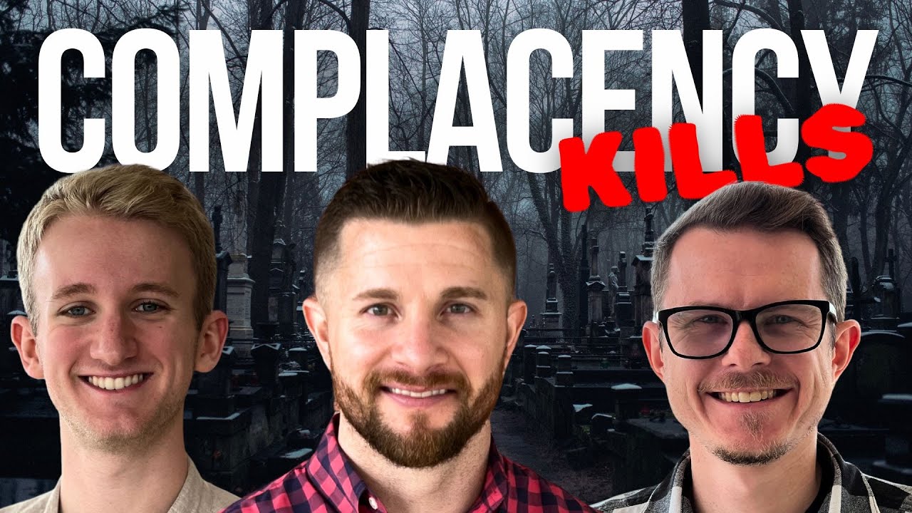 Complacency vs. Contentment - YouTube