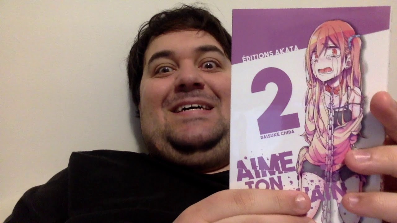 Critique Aime Ton Prochain Tome 2 - YouTube