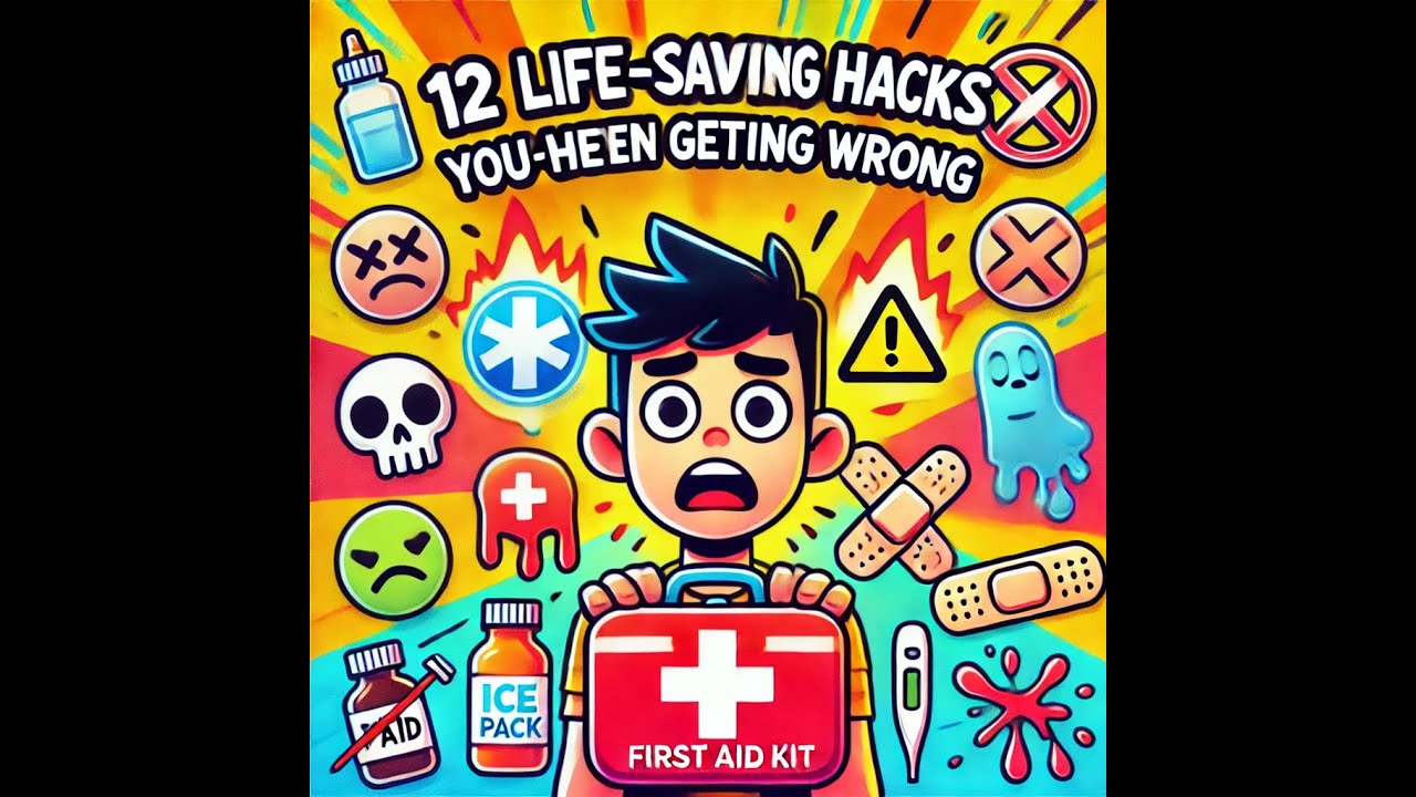 12 Life-Saving Hacks You’ve Been Getting Wrong – Fun, Facts, and First ...