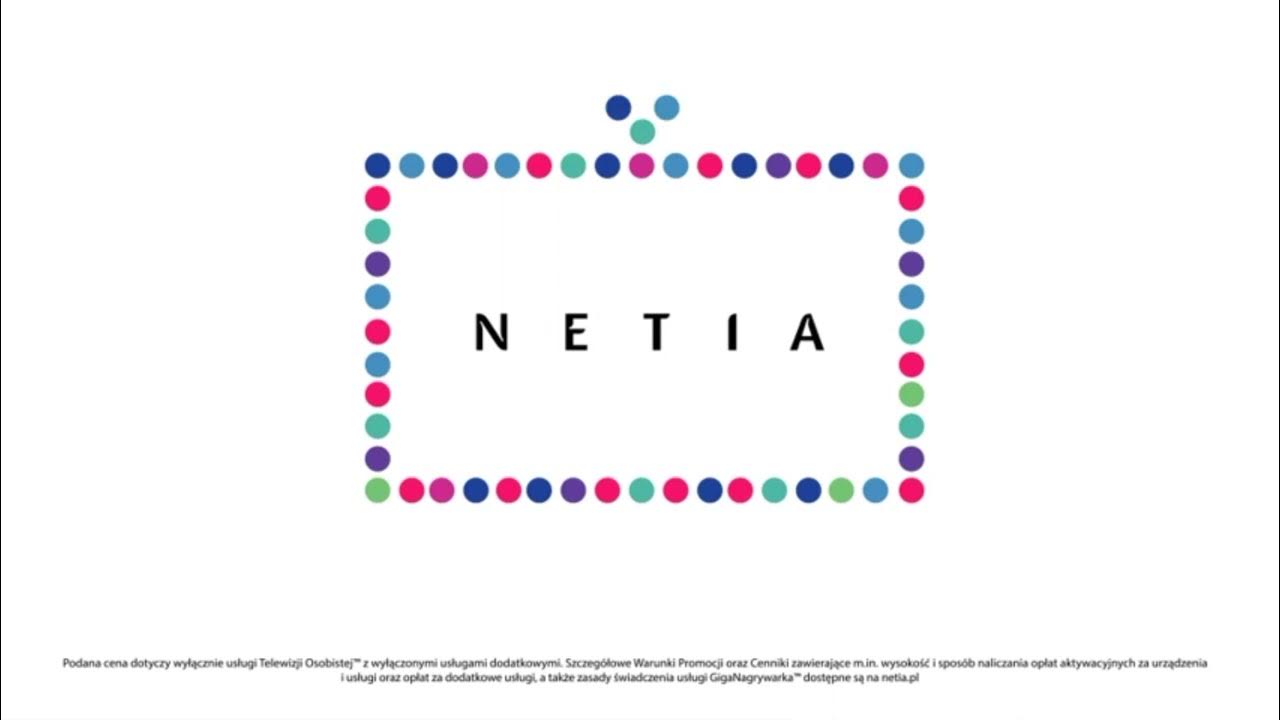 Netia logo history - YouTube