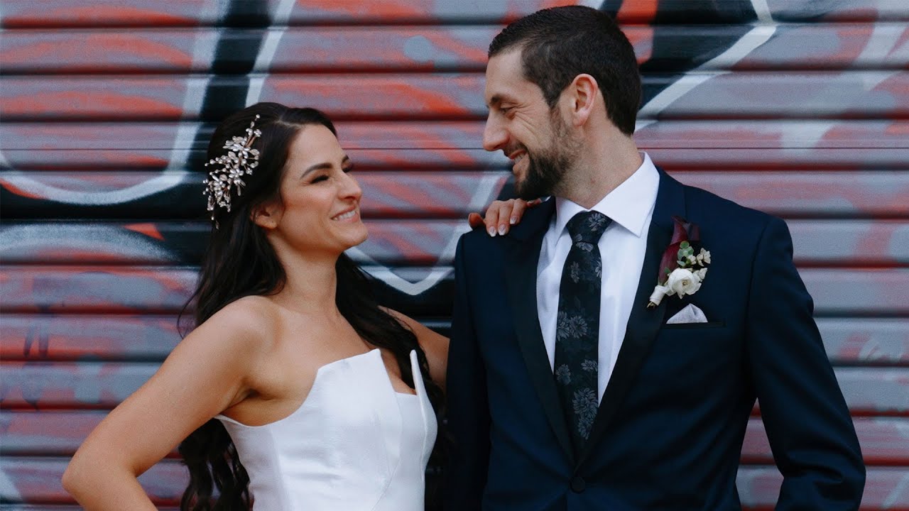 Alisa + Russell // Teaser Trailer // The Pearl Wedding San Francisco ...