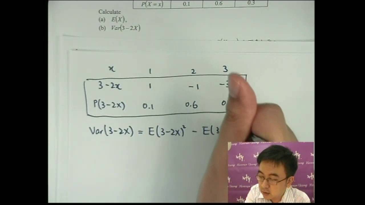 Herman Yeung - DSE M1 - Point & Interval Estimation 點與間距估計 Training A3 ...