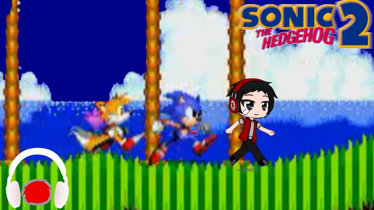 Sonic the Hedgehog 2 (1992) Part 1 - A Tale Of Two! - YouTube