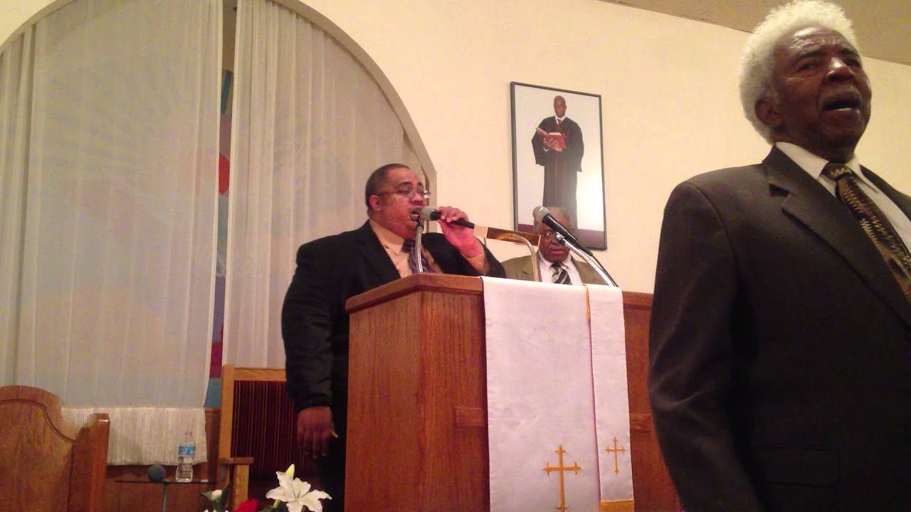 Rev Olan Butler - There is Room at the Cross - YouTube