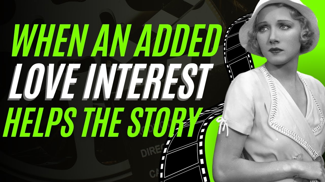 How To Perfectly Add a Love Interest Into a Movie Adaptation - YouTube