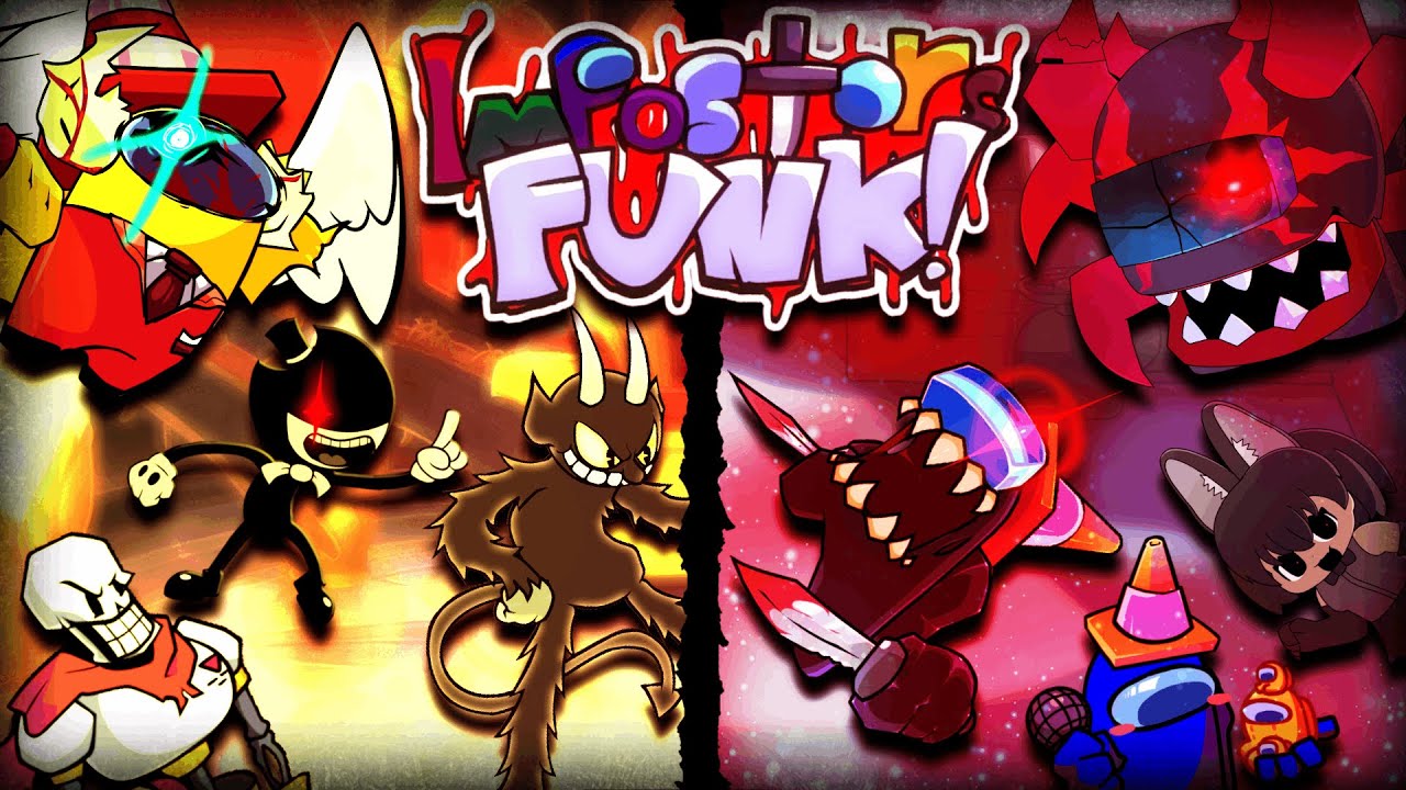 Freeplay Indie Cross PLUS IMPOSTORS FUNK! - YouTube