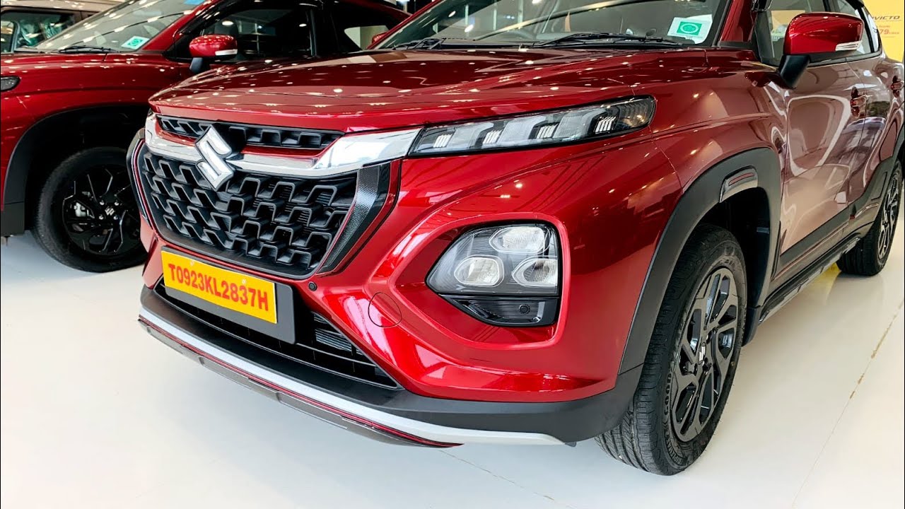 Fronx Delta+ in Velocity Kit - YouTube