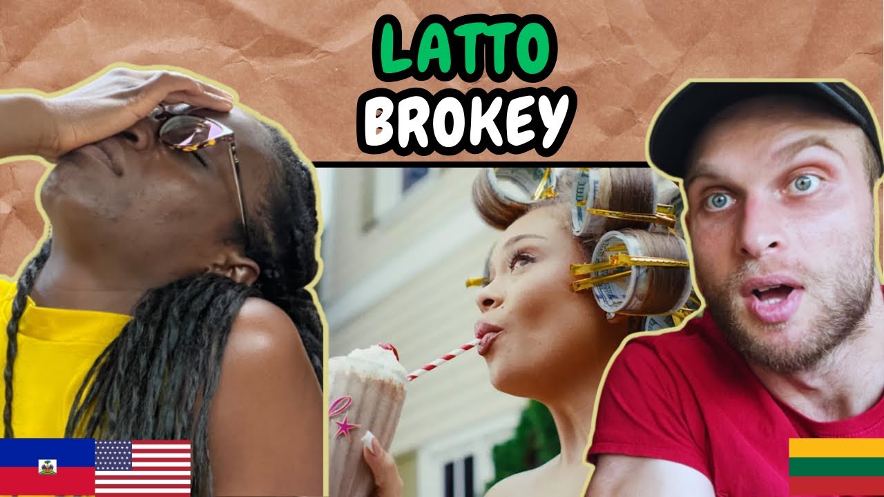 REACTION TO Latto - Brokey (Music Video) | FIRST TIME WATCHING - YouTube