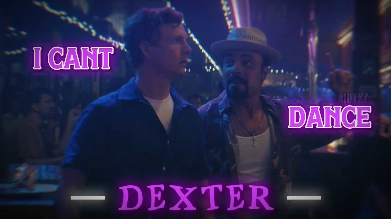 Batista Shows Dexter How To Dance | I Don't Dance | EDIT [4K ...