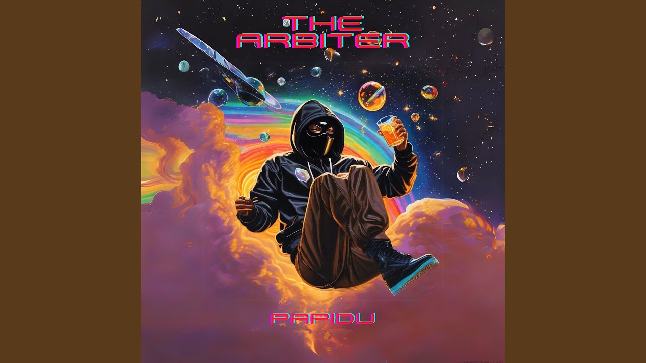 The Arbiter - YouTube