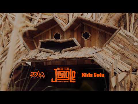 INTO THE JUNGLE - Kids Sola 2026