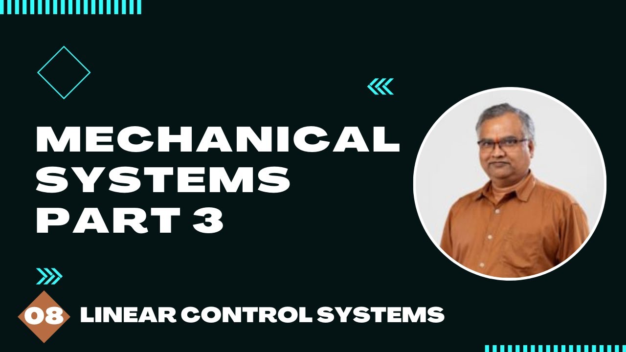 LCS 8: Mechanical Systems part 3 - YouTube
