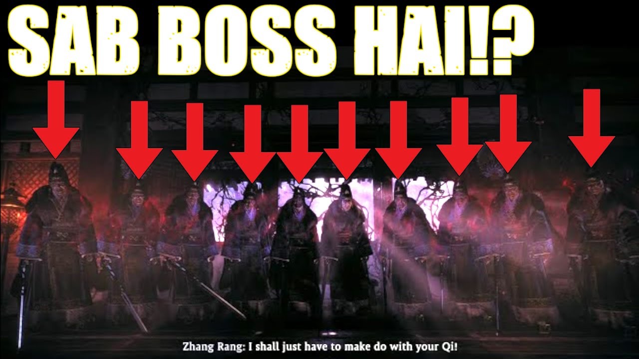 BOSS HI BOSS ||FIGHT ONE GET 10 FREE|| - YouTube