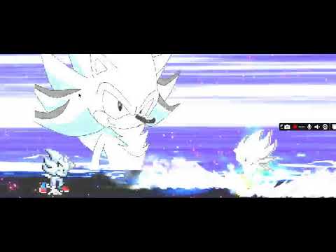 Sonic M U G E N Nazo Unleashed Part 3 HYPER SHADIC FP Part 2 - YouTube