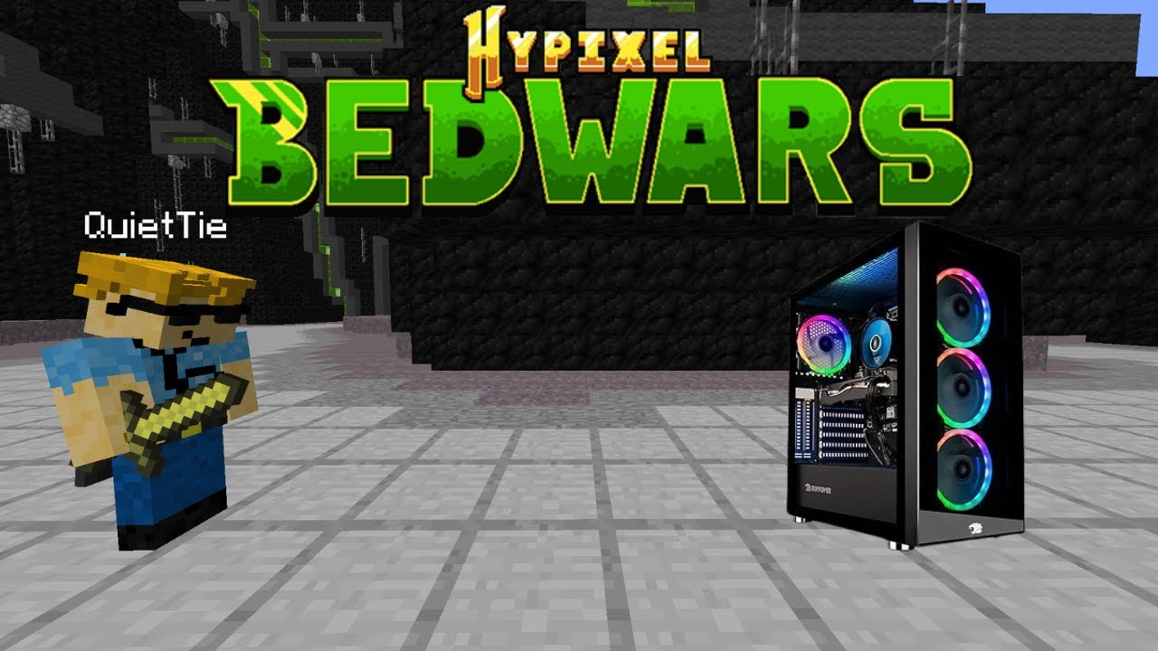 My Computer Sucks | Bedwars #3 - YouTube