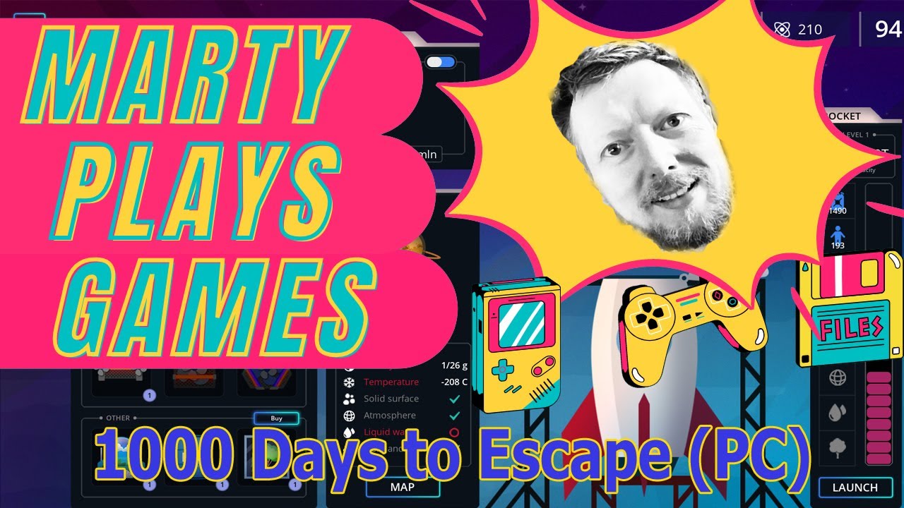 The 365 Day Gaming Challenge - Day 26 - 1000 Days to Escape (PC) - YouTube