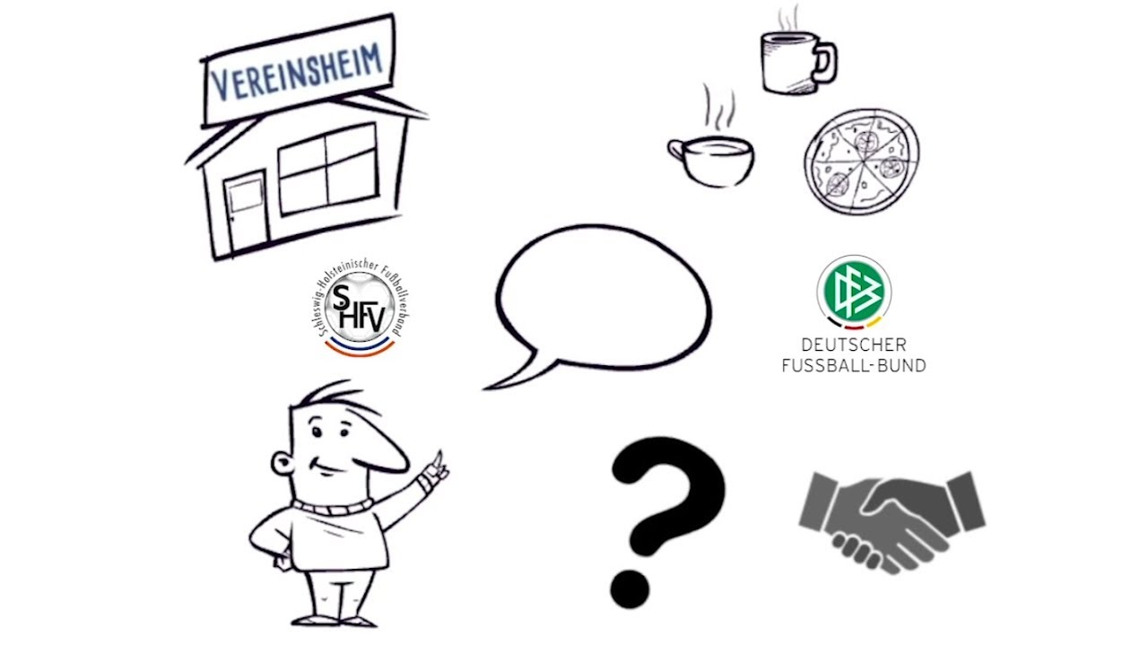 Der SHFV von A bis Z: SHFV-Vereinsberater - YouTube