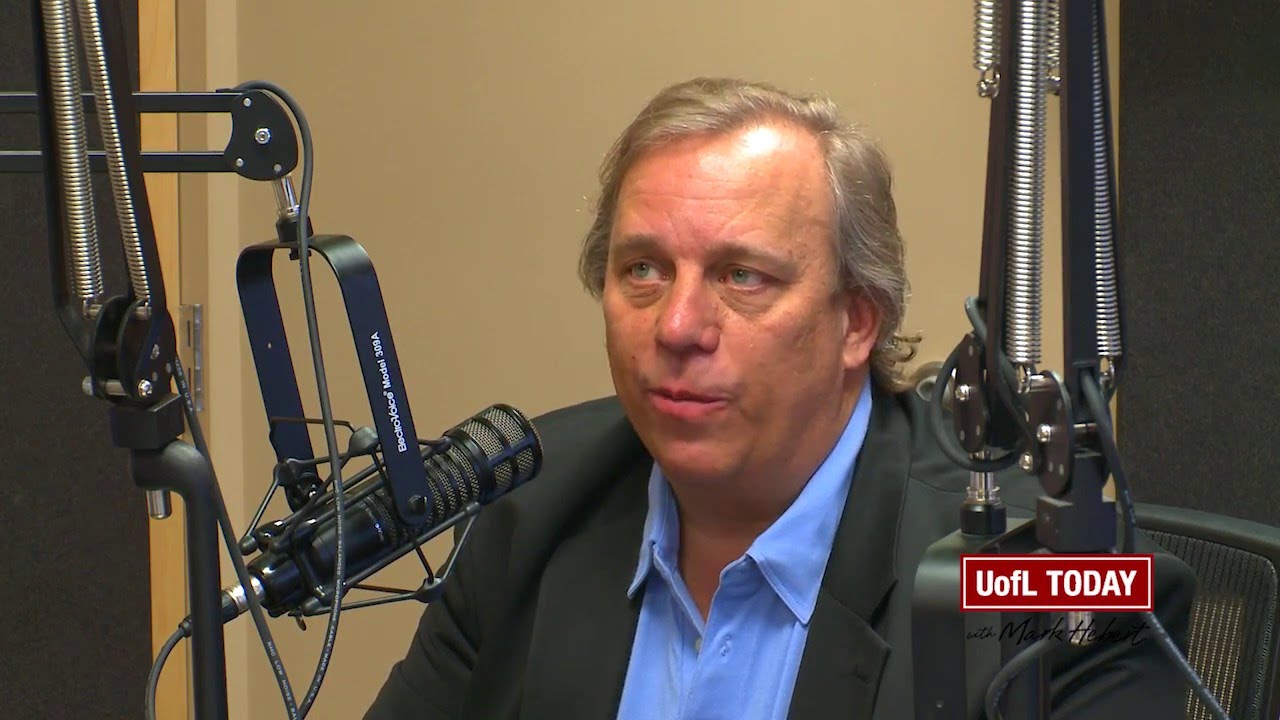 UofL Today with Mark Hebert March 7, 2016 - YouTube
