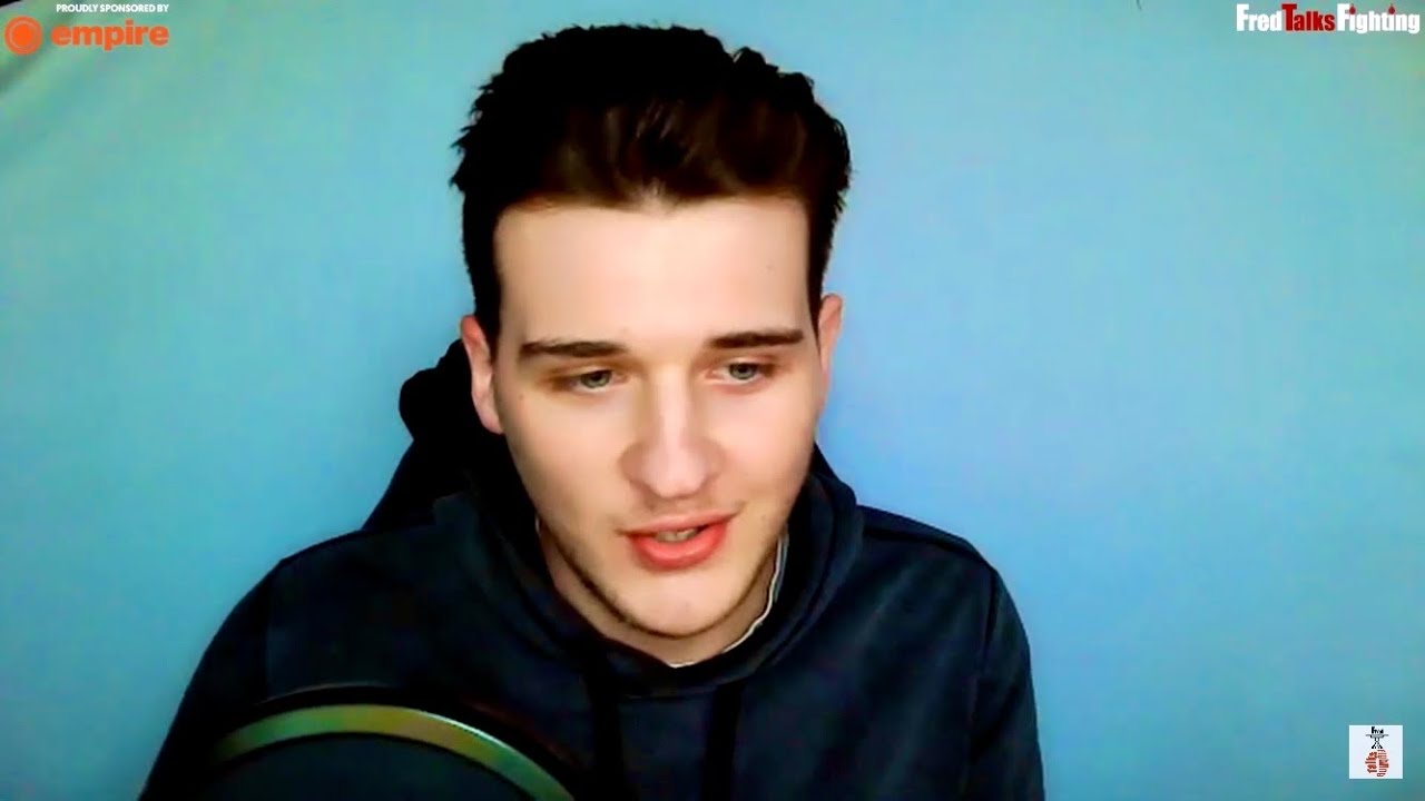 JAMIE BOURNE ON OLYMPIC BOXING OFF, JAKE PAUL, PLAN FOR 2022 INTERVIEW ...