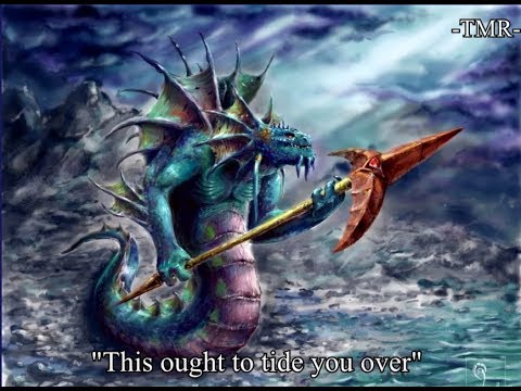 Warcraft 3 Frozen Throne - Dota Slardar dota || Naga Royal Guard ...