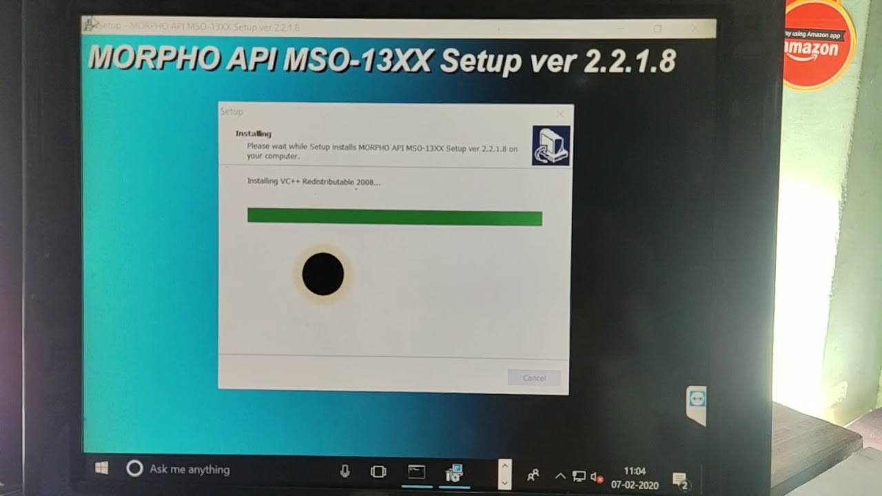 Windows 10 64 bit SBI bank BC on - YouTube