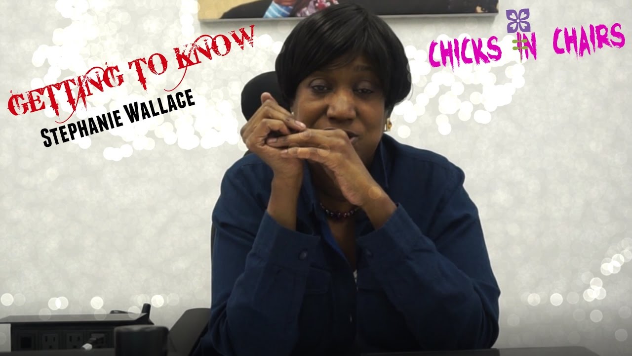 Getting to Know Stephanie Wallace - YouTube