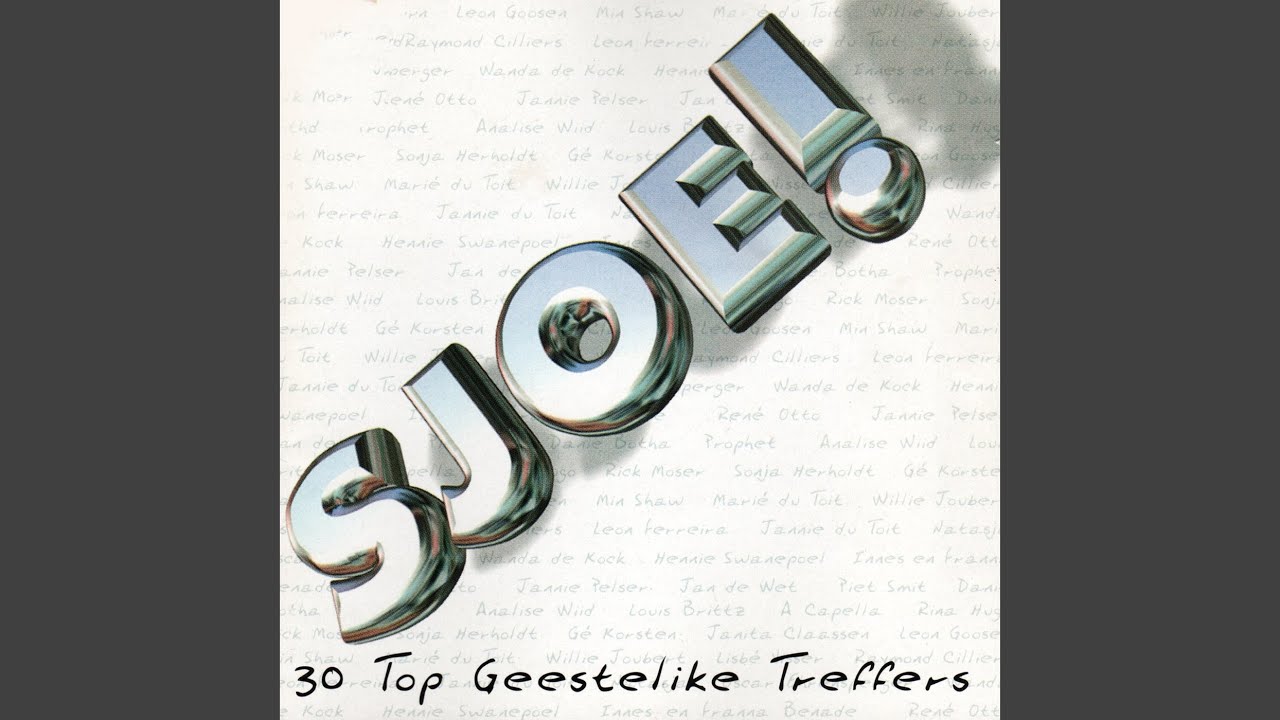 Jesus Leef - YouTube