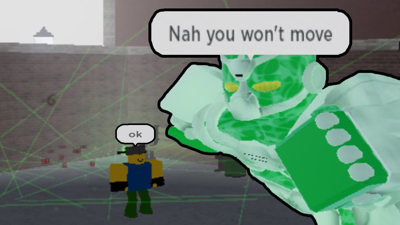 [YBA] HG Boxing is UNBEATABLE + Skill Tree - YouTube