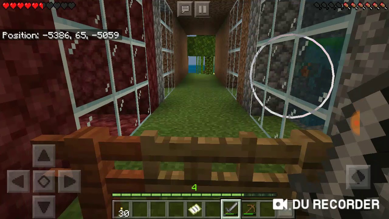 Minecraft 21: Zoo Tour WIP - YouTube