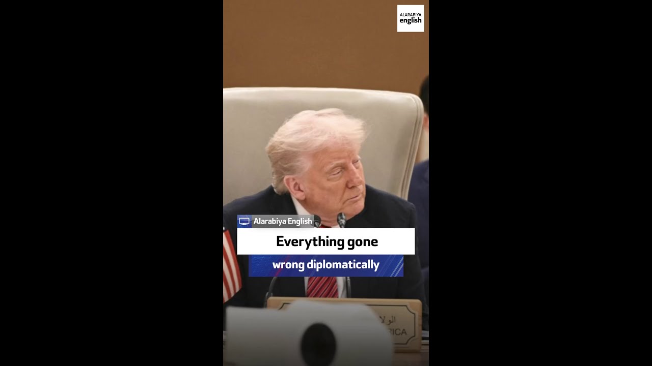Analyst: Everything gone wrong diplomatically - YouTube