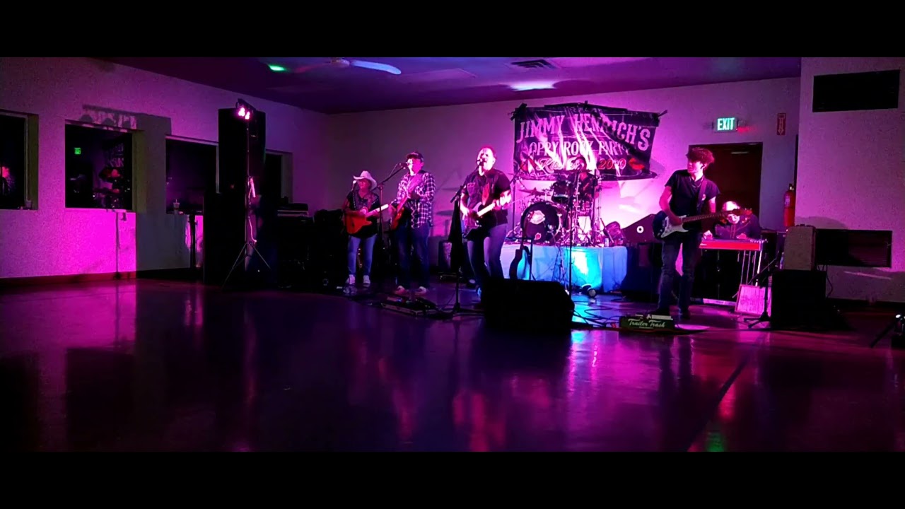 Jimmy Henrich - Kiss it Out - YouTube